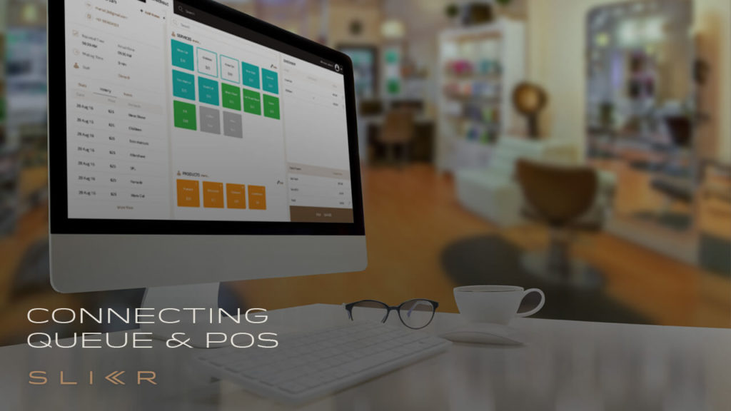 SLIKR - Queue Optimisation Business Software