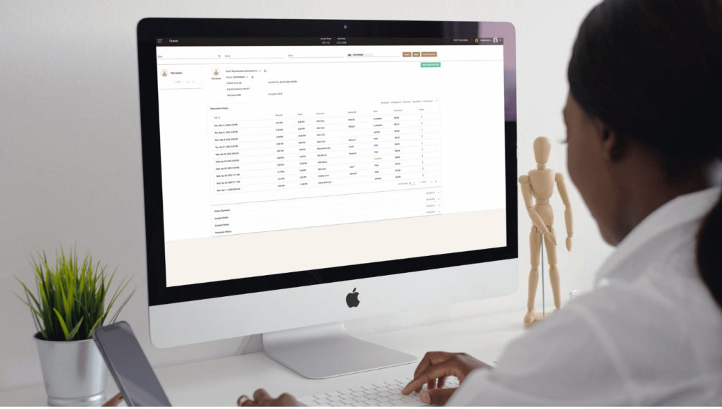 SLIKR - Queue Optimisation Business Software