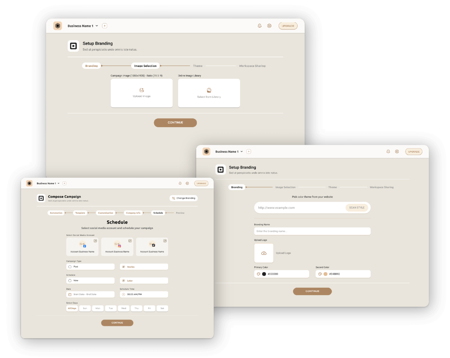 SLIKR - Engage Social Media Automation