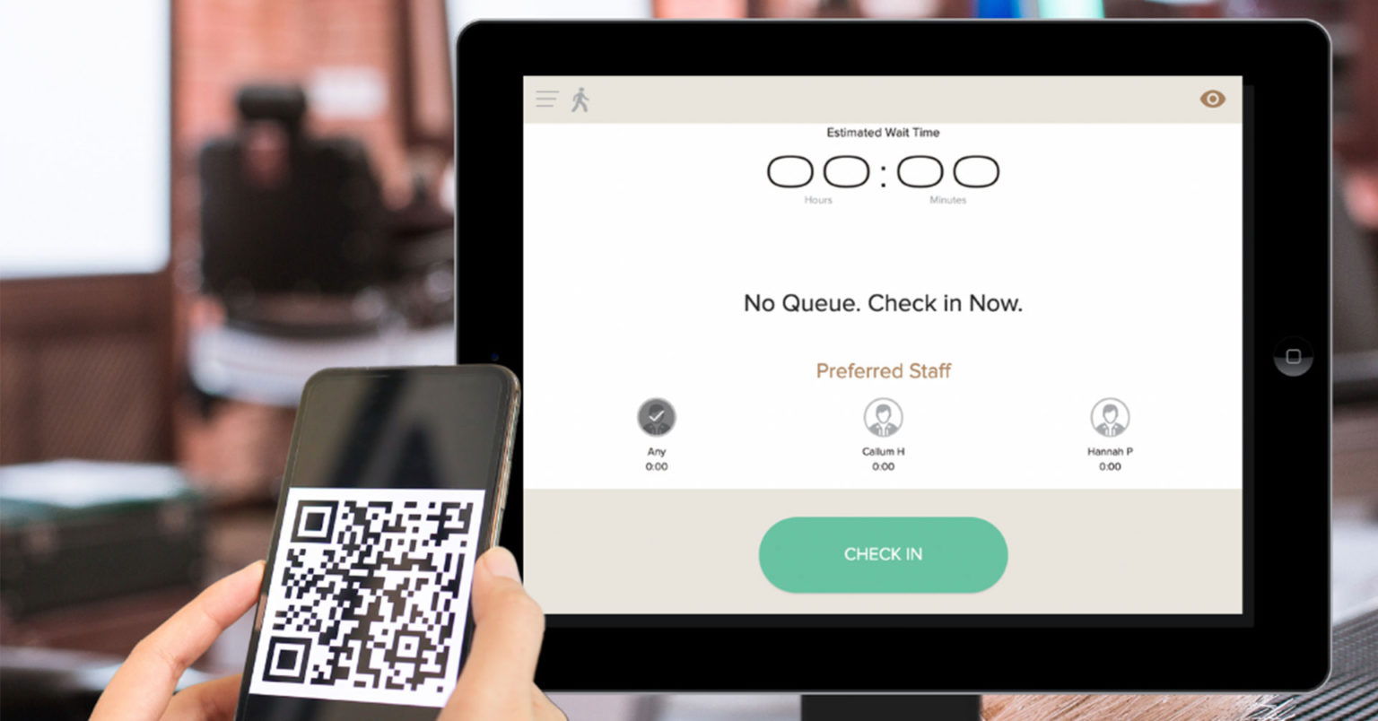 SLIKR - Queue Optimisation Business Software